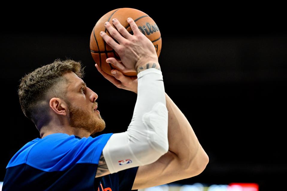 Isaiah Hartenstein: The Key To Keeping The Thunder Rolling Amid Injuries