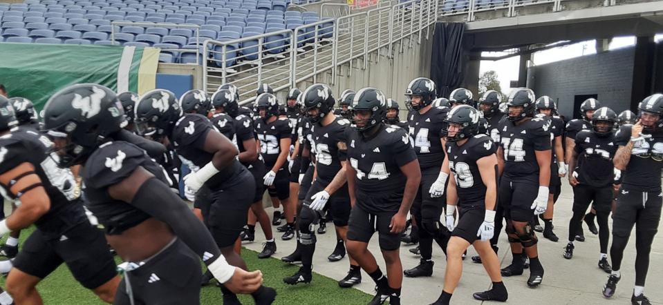 ‘Nobody Flinched’ When Hurricane Milton Forced USF Football To Relocate