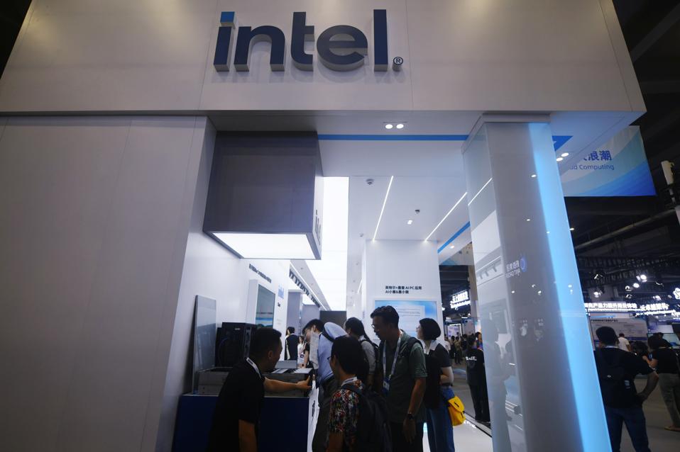 Will A Q3 Surprise Reverse Intel Stock's 55% Decline?