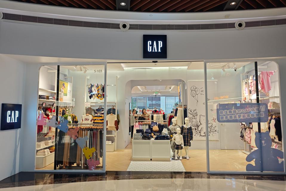 What's Driving Gap's Stock Price?