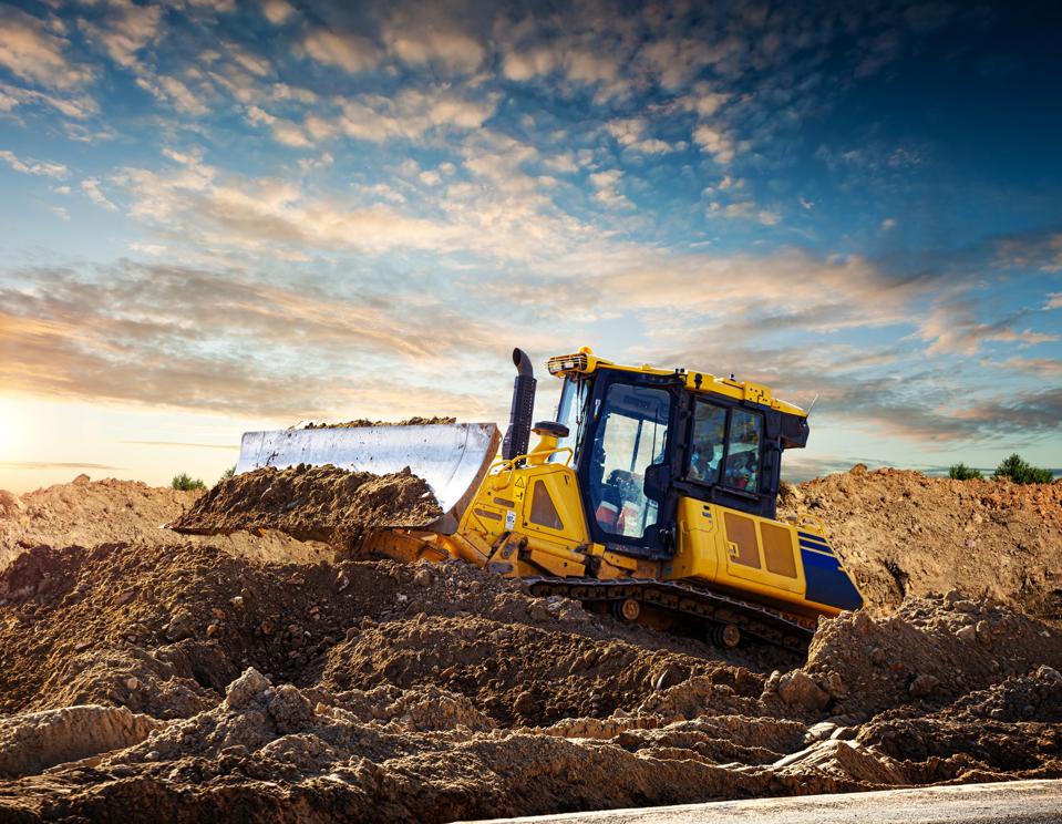 Bulldozing To Success: The Power Of Boring Consistency