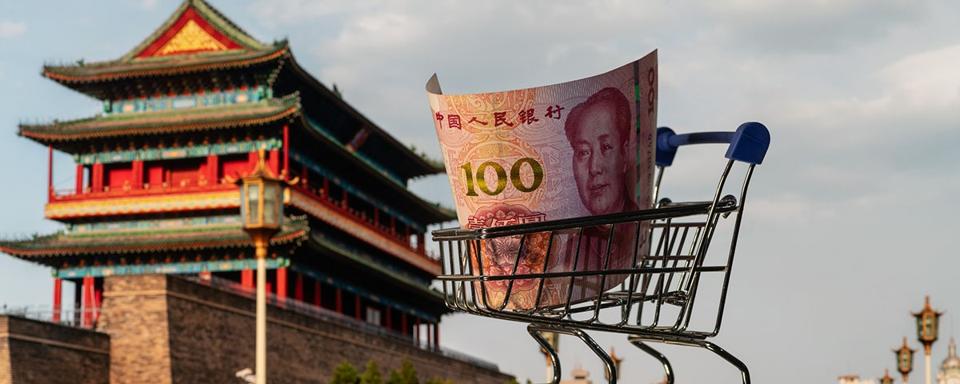 China Market Update: President Xi, People’s Bank Of China, And China ...