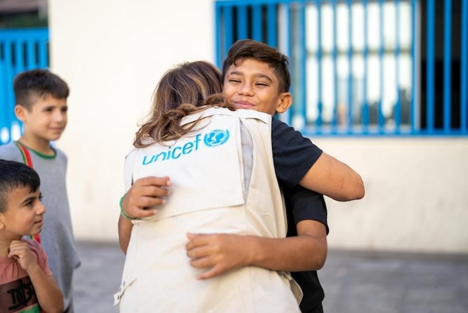 Risks Increasing For Children In Lebanon As Bombardment Continues