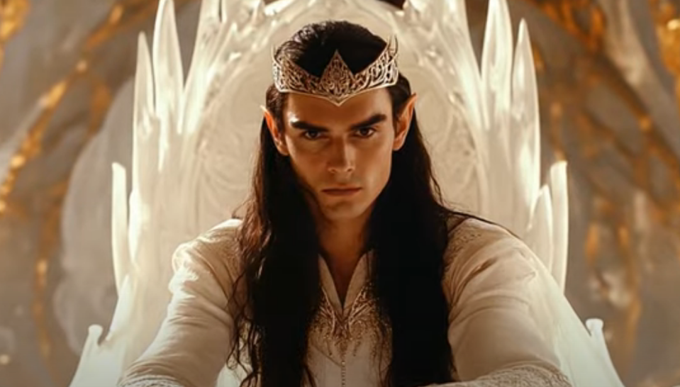 This Fan-Made ‘The Lord Of The Rings: Fall Of Gondolin’ AI Trailer Is ...