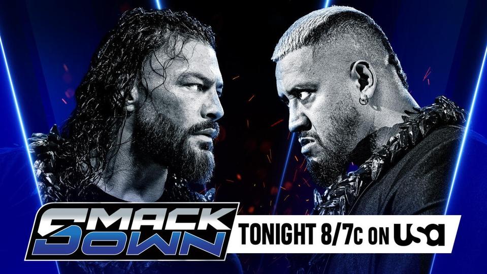 WWE SmackDown Results, Winners And Grades As Solo Destroys Roman Reigns