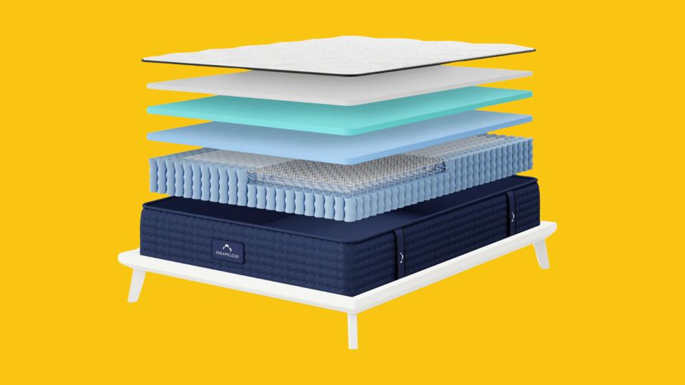 Mattress Materials Guide 2024 - Forbes Vetted