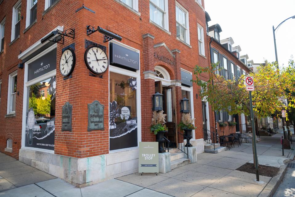 Swatch Group’s Hamilton Watch Comes Home To Lancaster, PA With Its ...