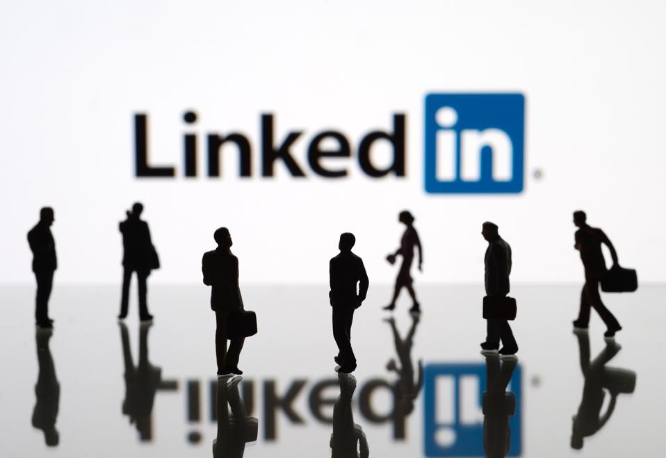 How To Catch A Recruiter's Eye On LinkedIn And Land Your Next Job