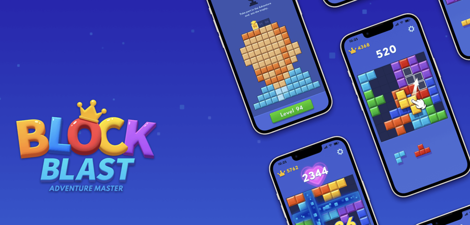 How To Lose An Entire Saturday To ‘Block Blast,’ The Hit Mobile Puzzle Game