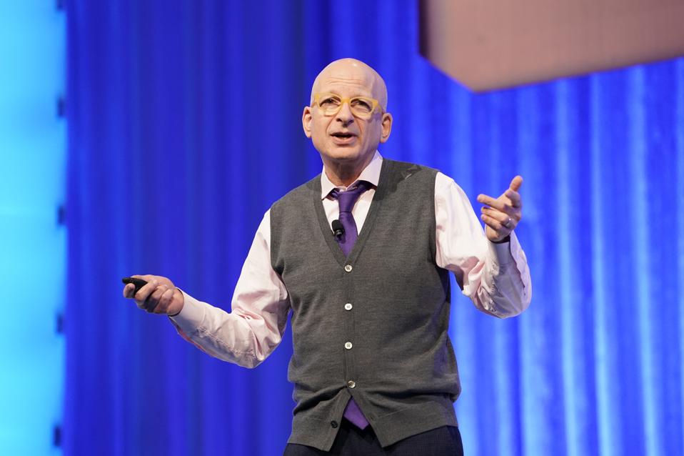 Seth Godin Is All About Strategy, But It’s Not What You Think