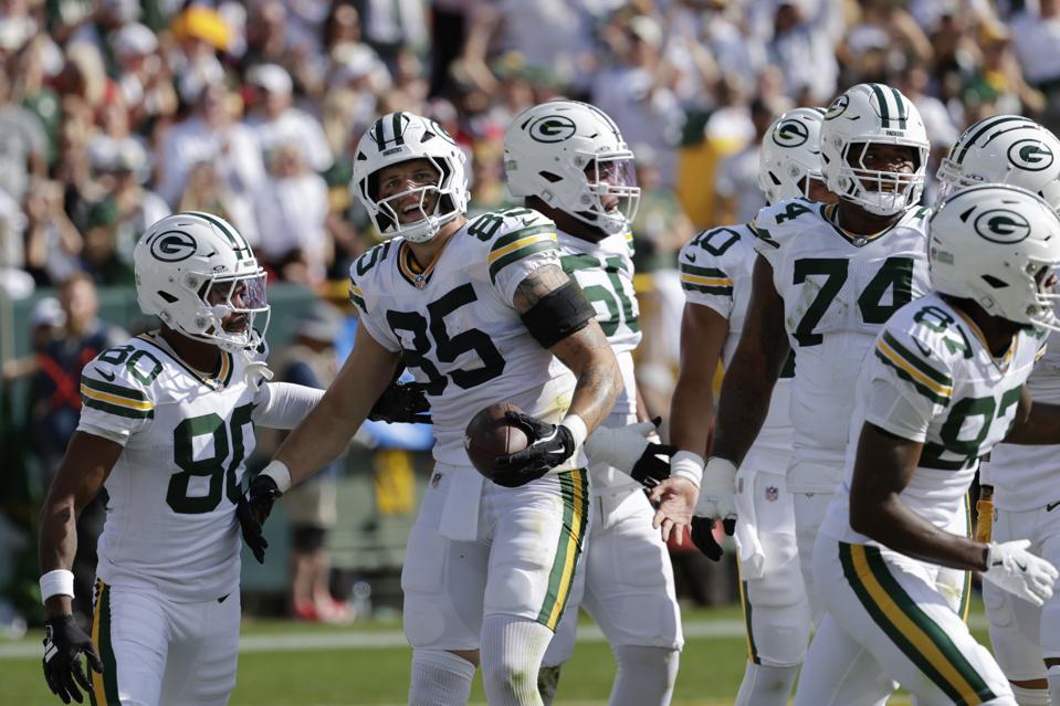 The Good, Bad And Ugly From The Packers’ Win Over The Texans