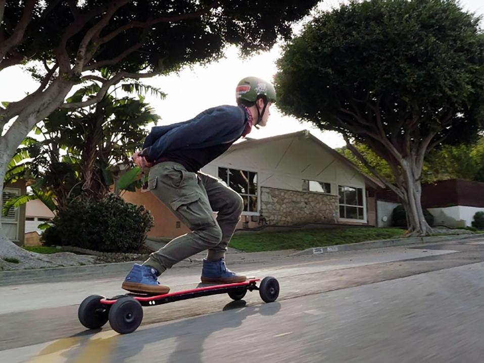 Ride Review: Backfire Boards Ranger X5 Electric Skateboard E-Skate