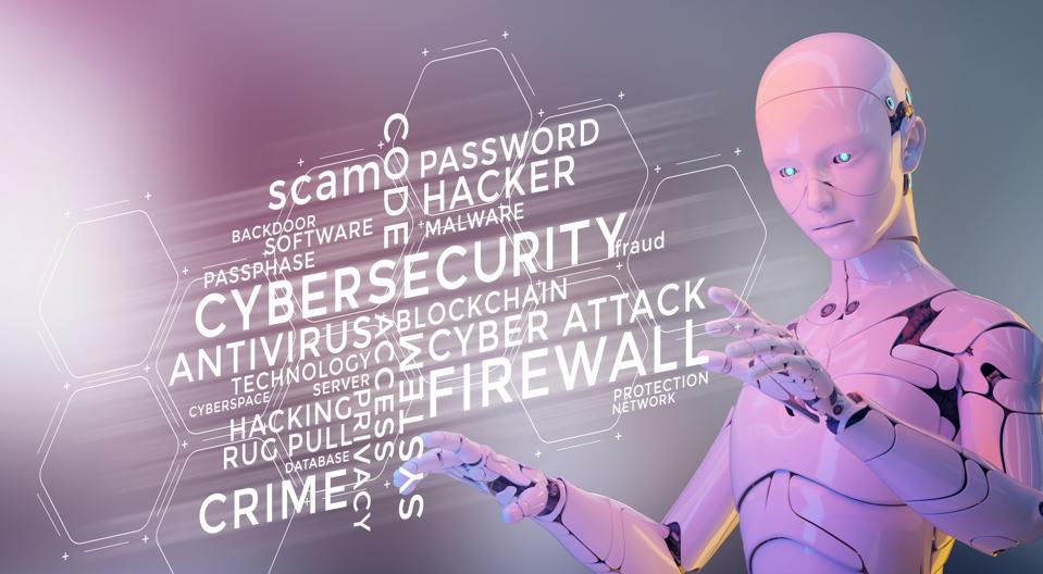 New Cybersecurity Warning As 1,000 Elite Hackers Embrace AI