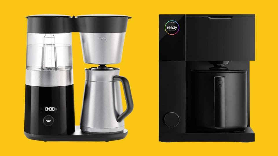 Best Thermal Coffee Makers 2024 - Forbes Vetted