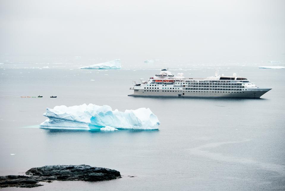 Silversea Builds Earth’s Southernmost Hotel For Antarctic Cruises