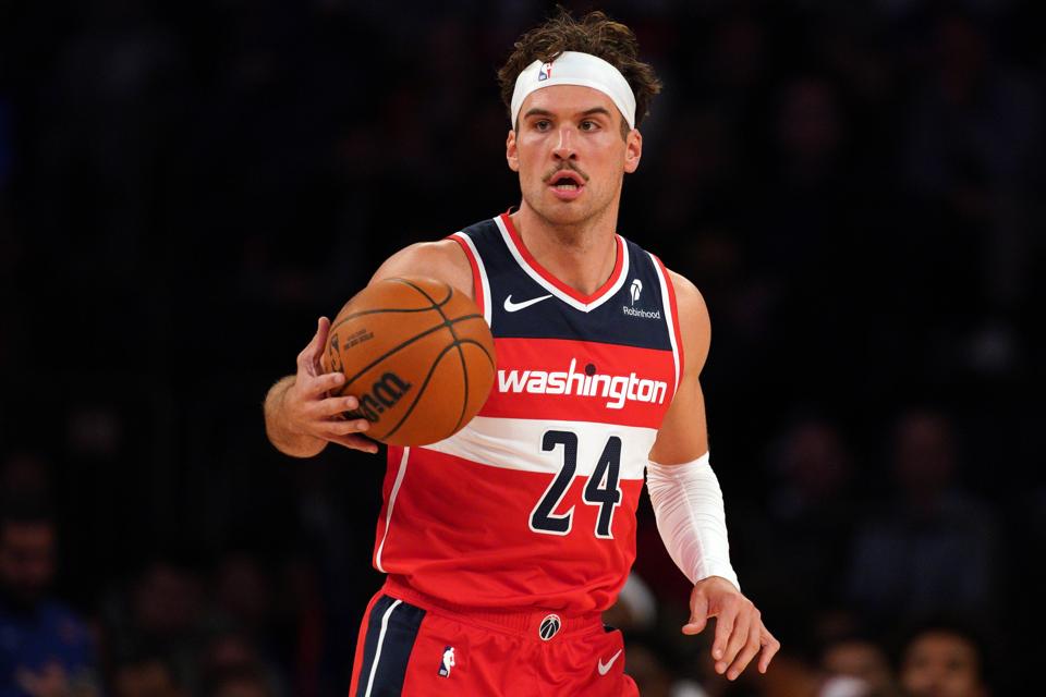 Wizards Extend Kispert To $54 Million, Secure Long-Term Role Player