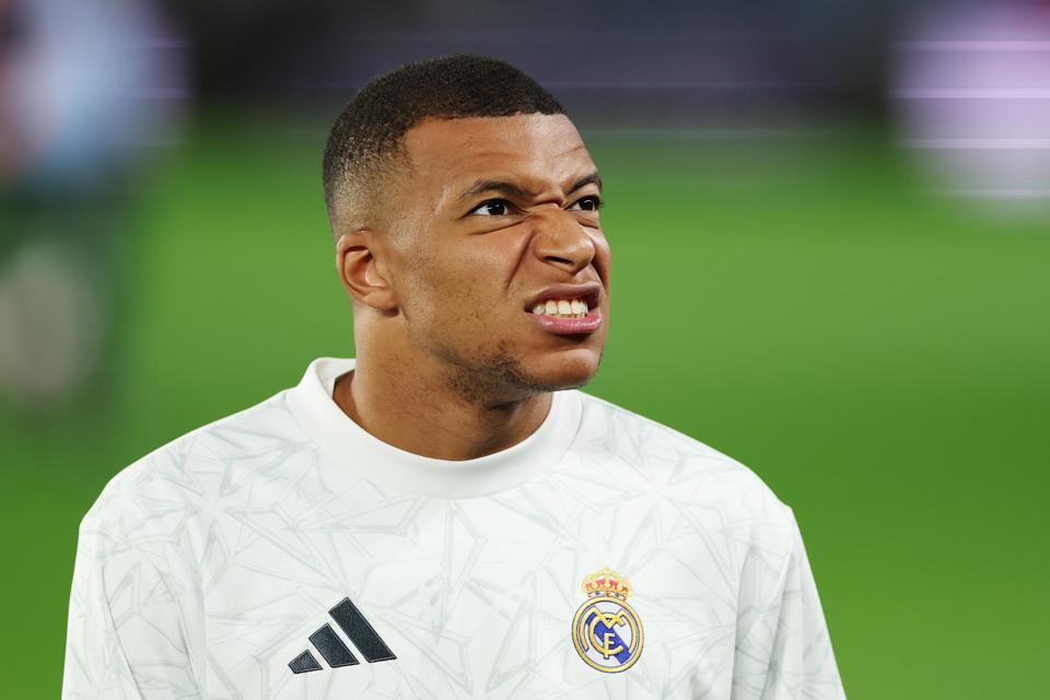 ‘007’ Mbappe Has ‘License Not To Run’, Says Ex-Real Madrid Star