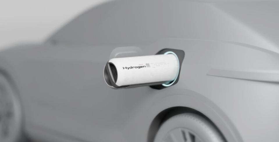 Innovative Capsules Bring Toyota’s Hydrogen Fuel Cell Dreams One Step ...