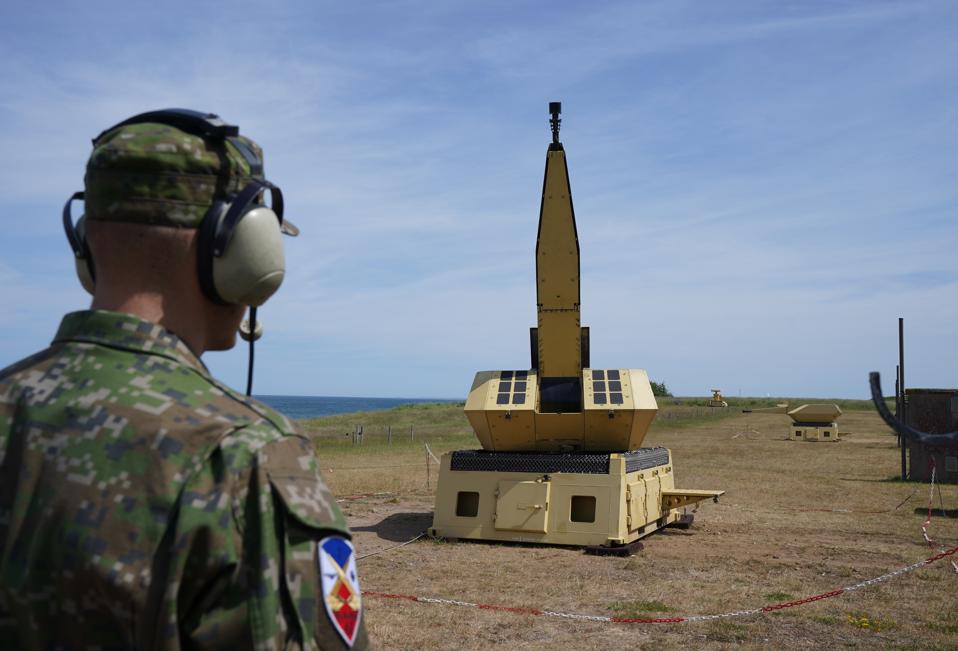 German Skynex Systems Are Boosting Ukrainian Short-Range Air Defenses
