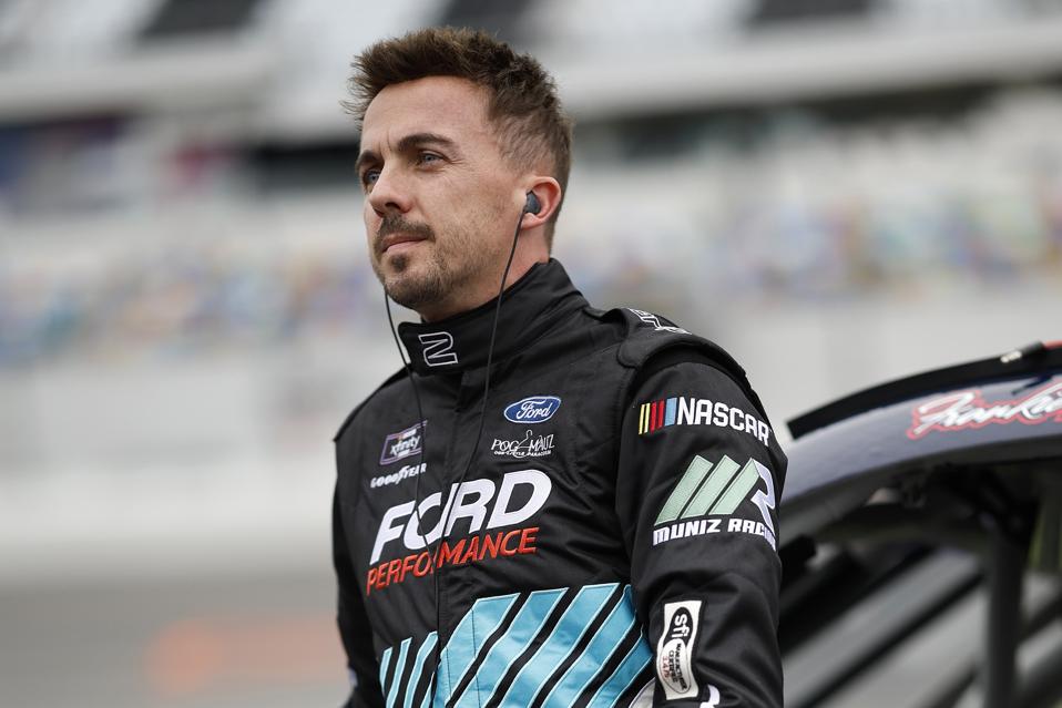 Frankie Muniz Announces Full-Time Nascar Craftsman Truck Series Schedule