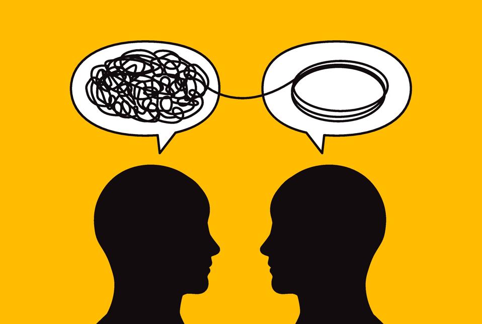 The Secret To Better Communication: Stop Assuming, Start Rephrasing