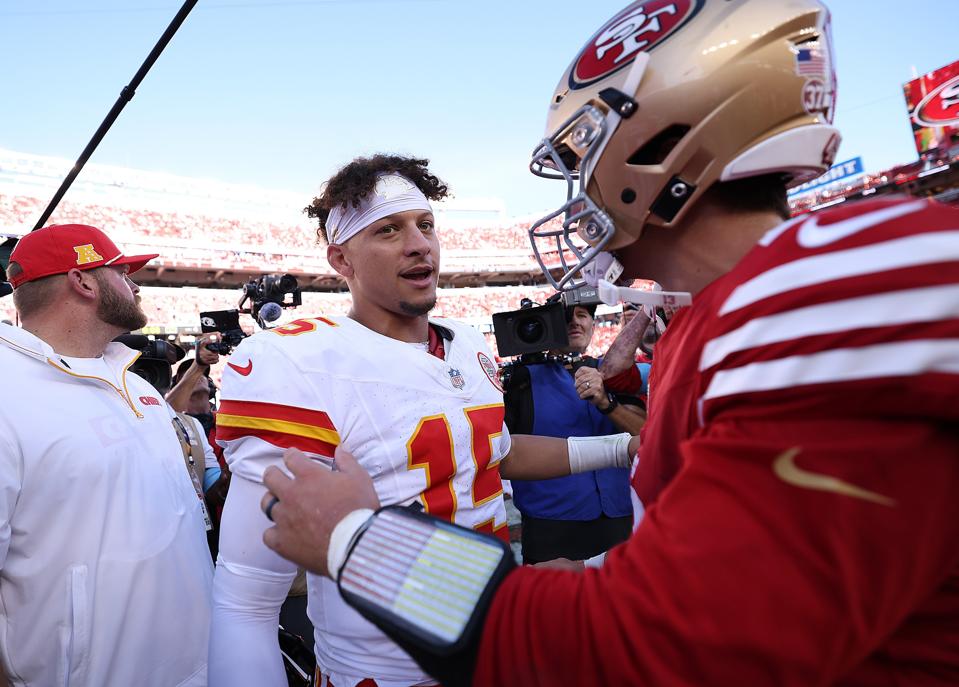 FOX’s Chiefs Vs. 49ers Game Was Most Watched Telecast Of Week