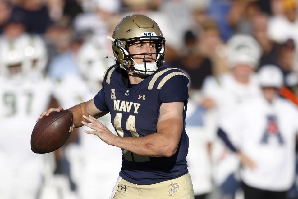 What’s Ahead For Undefeated Army And Navy Football