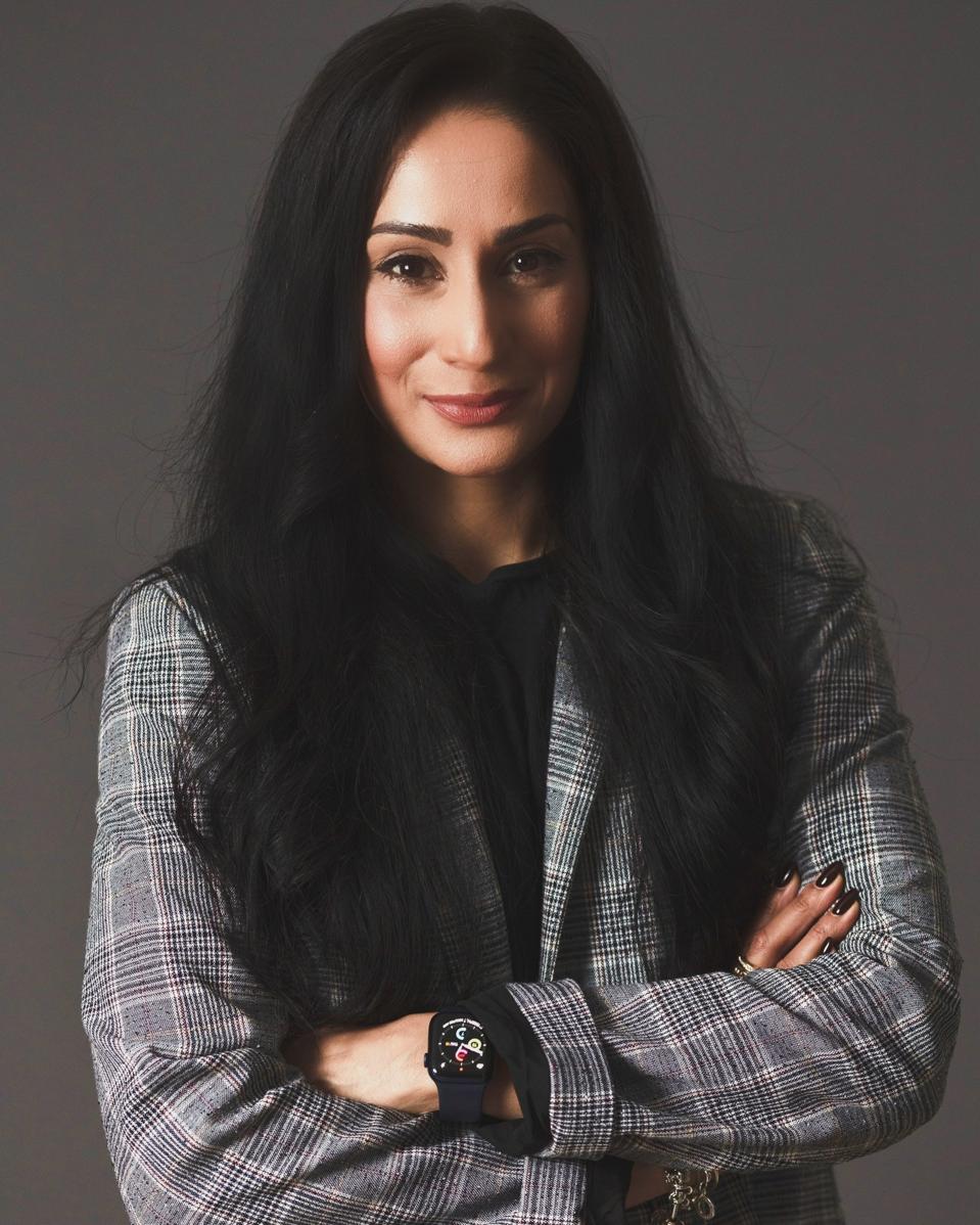 One Year Later: Ranu Sharma On Motherhood, Career, And Resilience