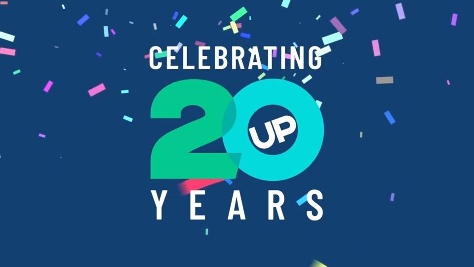 UP Entertainment Celebrates 20 Years: The Destination For Uplifting ...