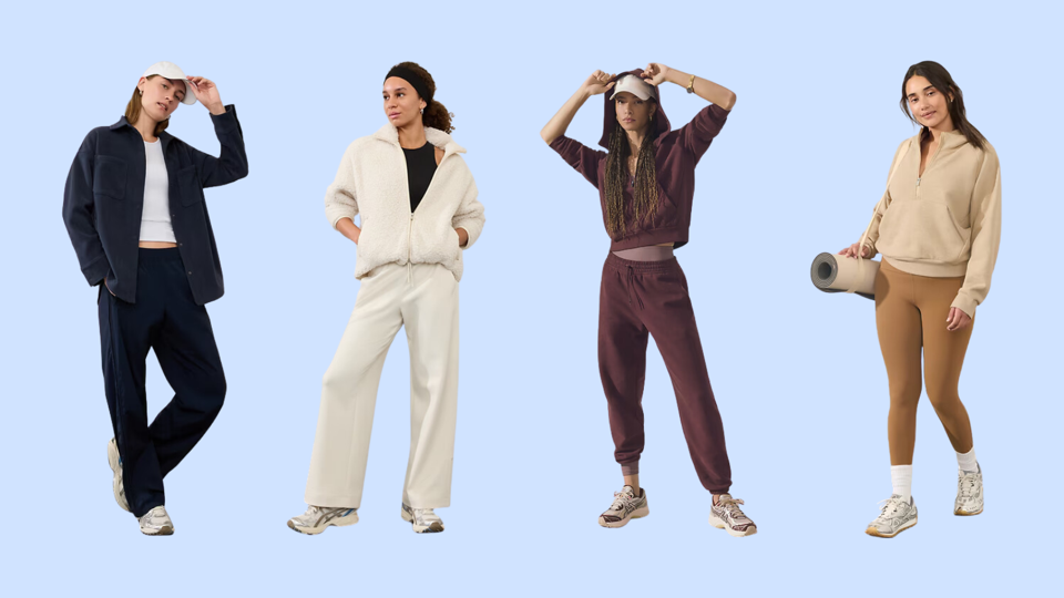 Athleta Promo Codes November 2024 - Forbes Vetted