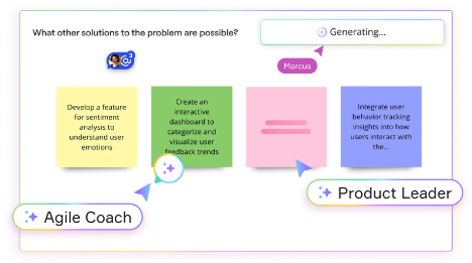 Miro Redefines Collaboration Tools With AI-Driven Innovation Workspace