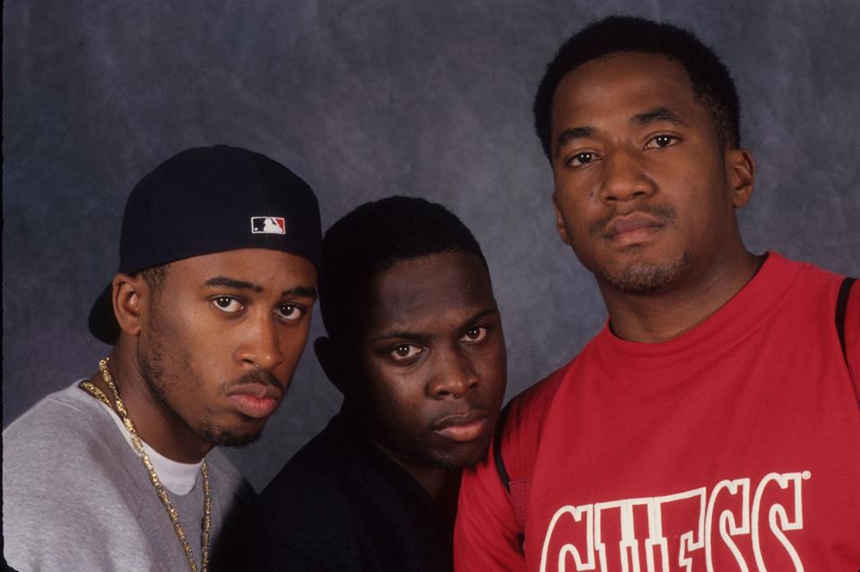 A Tribe Called Quest Makes History As 12th Hip-Hop Inductee In Rock And ...
