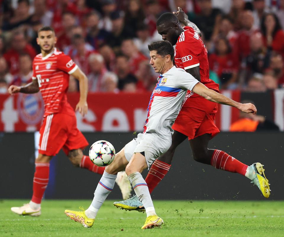FC Barcelona Versus Bayern Munich Line Up: Flick Has A Surprise