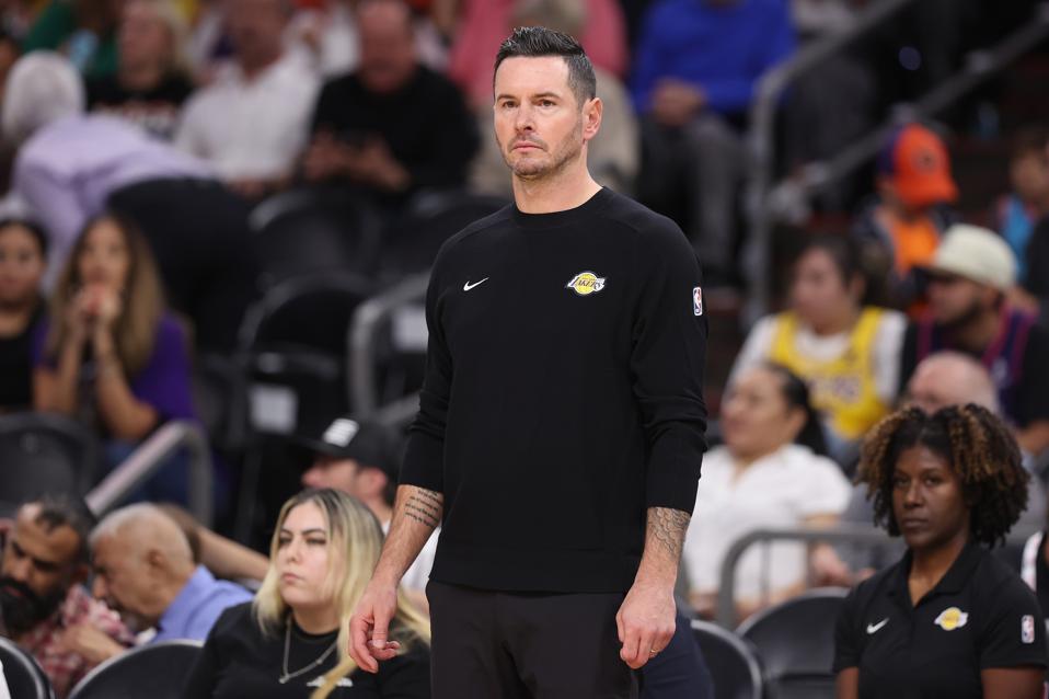 One Sign That JJ Redick Is Already A Good NBA Coach