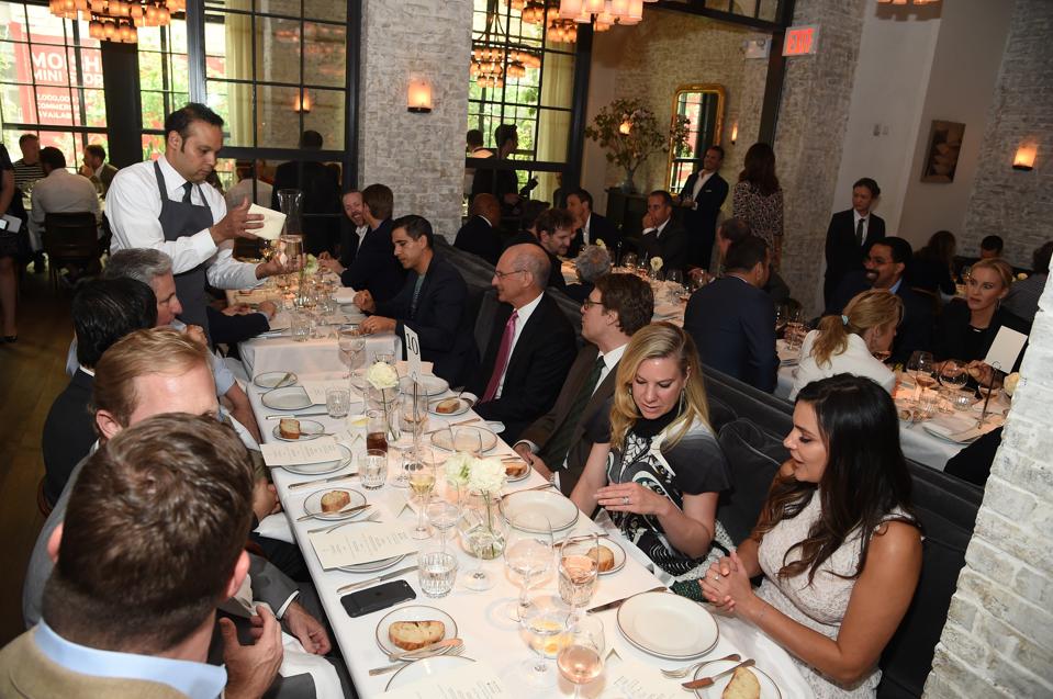 Are Chefs Abandoning Their Restaurants In Droves? Nope.