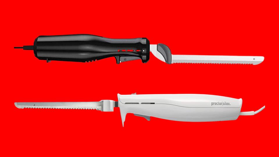 Best Electric Knives 2025 - Forbes Vetted