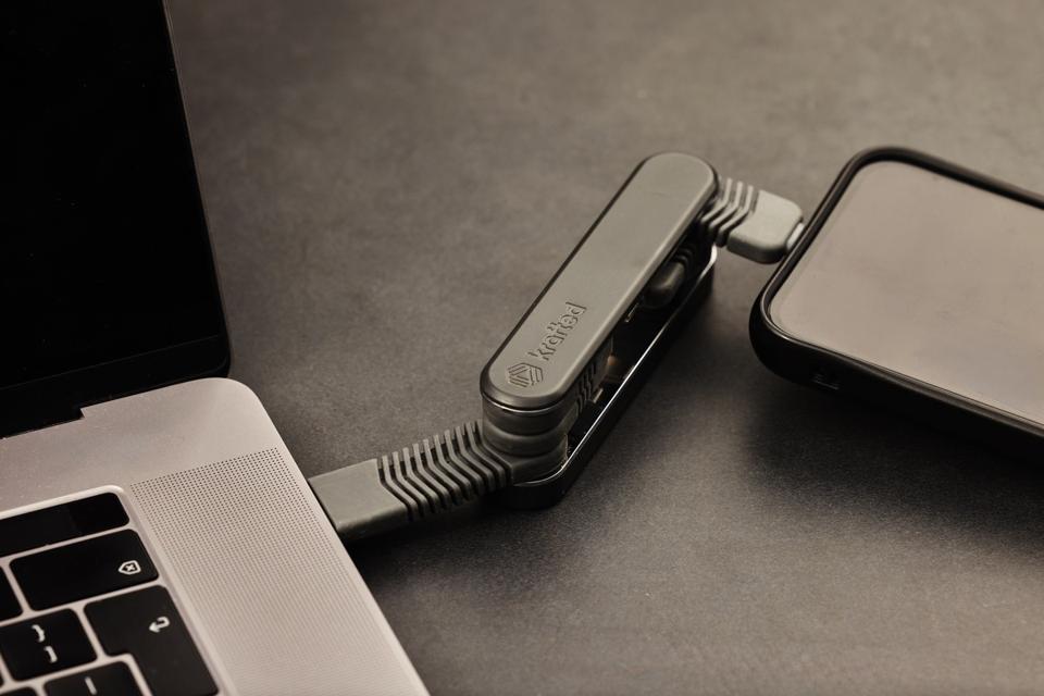 The Krafted Connex Is A Multi Connection Tool With Promise