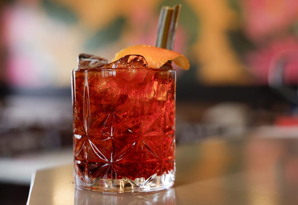 How Americans Are Bringing A New Twist To The European Aperitif
