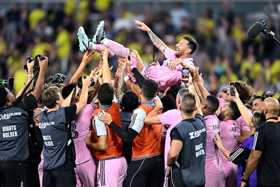 Apple To Make Lionel Messi’s First MLS Playoff Free To Watch Worldwide