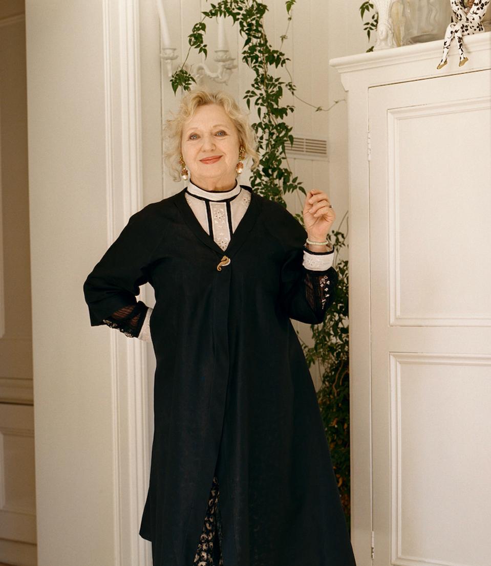 Inside Celia Birtwell’s Vibrant New Collection And 60 Year Legacy