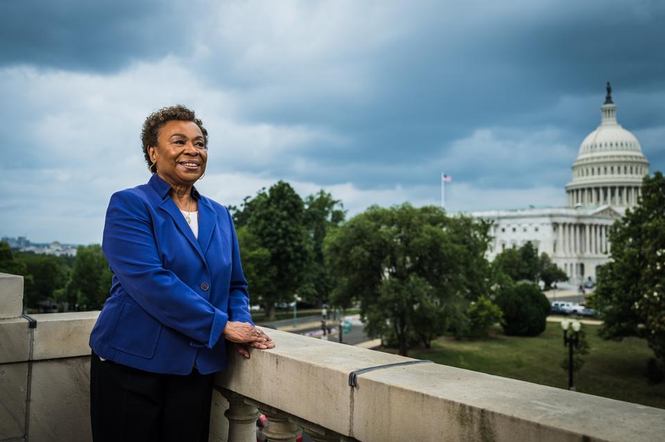 Rep. Barbara Lee On Breaking Barriers In This Election And Beyond