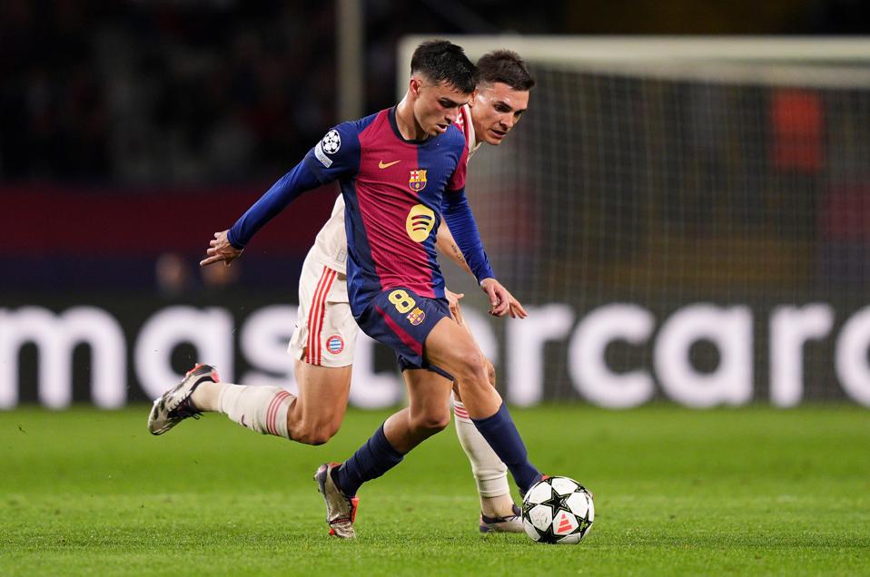 Is FC Barcelona Star Pedri In His Best Career Moment? He Would Agree