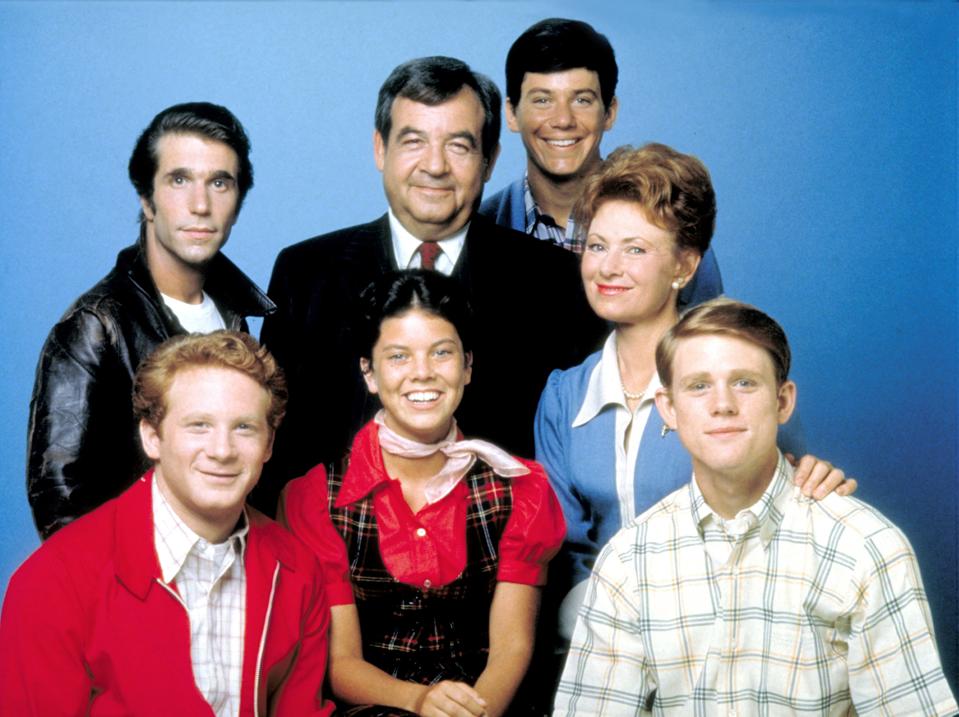 Remembering ‘Happy Days’ And The Role Music Played In That Iconic Show