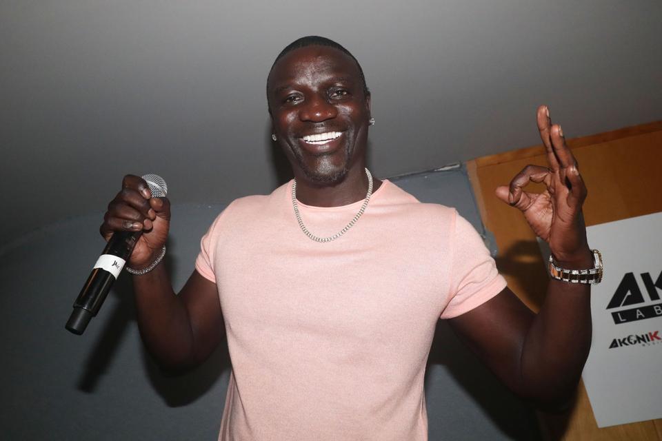 Akon Returns To The Billboard Charts–And Scores His First Top 10 Hit On ...