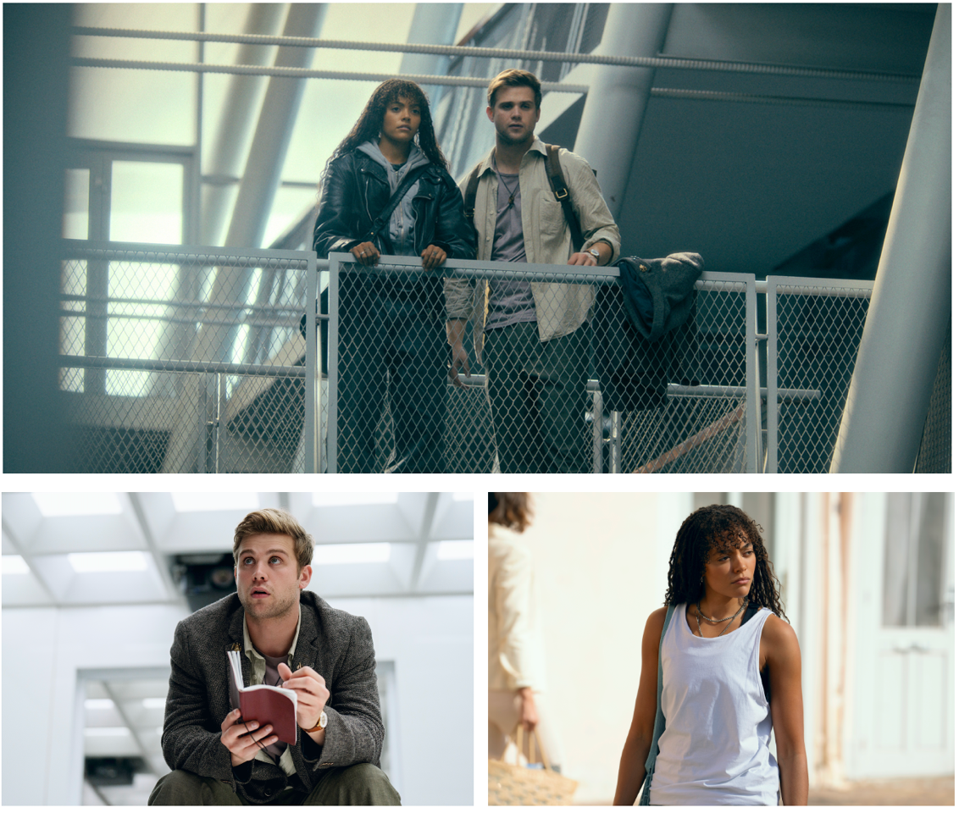 Apple TV+ Conspiracy Thriller ‘Prime Target’ To Debut In January