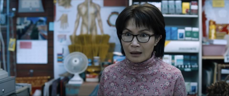 The Saga Of Mrs. Chen: Peggy Lu On Becoming A ‘Venom’ Fan Favorite