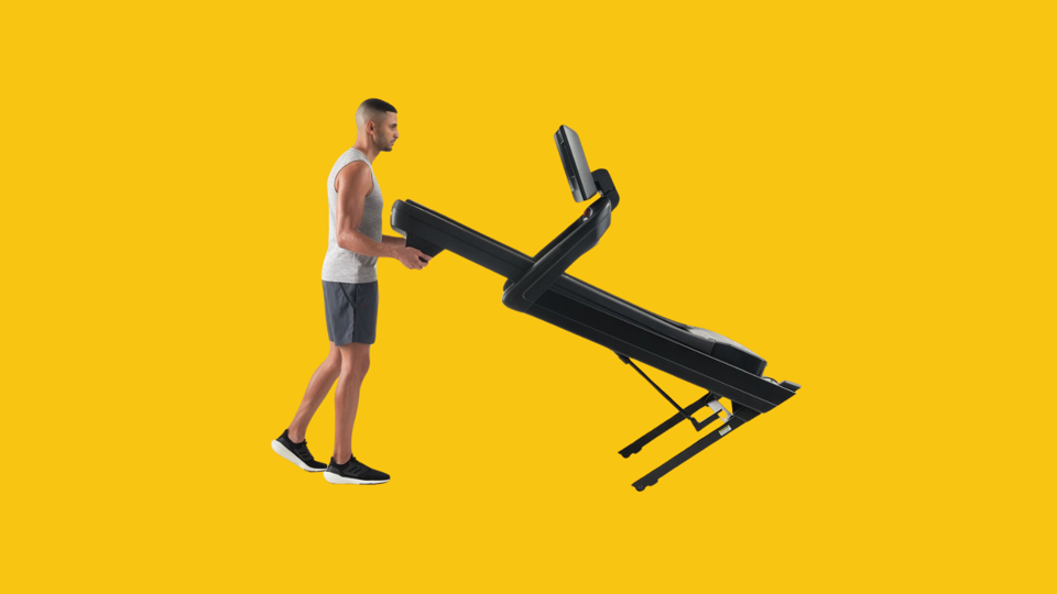 Best Folding Treadmills 2024 - Forbes Vetted