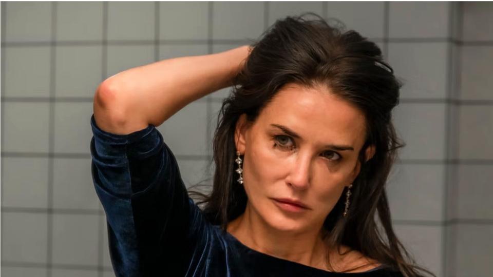 Demi Moore's Body Horror Thriller ‘The Substance’ Gets Streaming Date