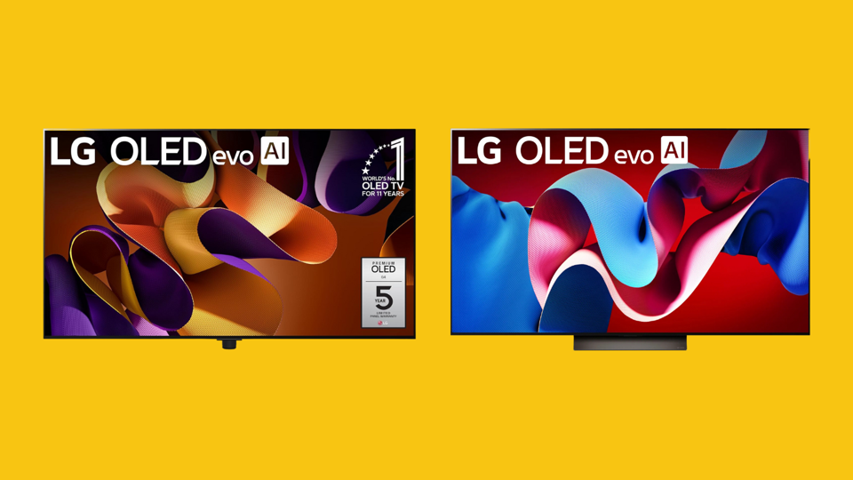 The Best LG TVs 2024 - Forbes Vetted