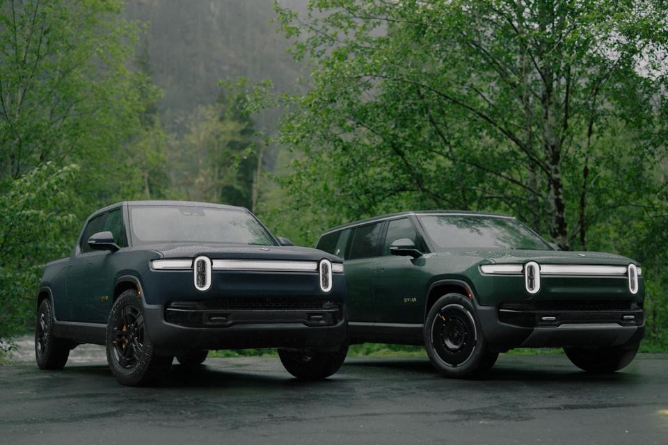 Rivian Goes All Out For Halloween With ‘Spooky’ Software Update